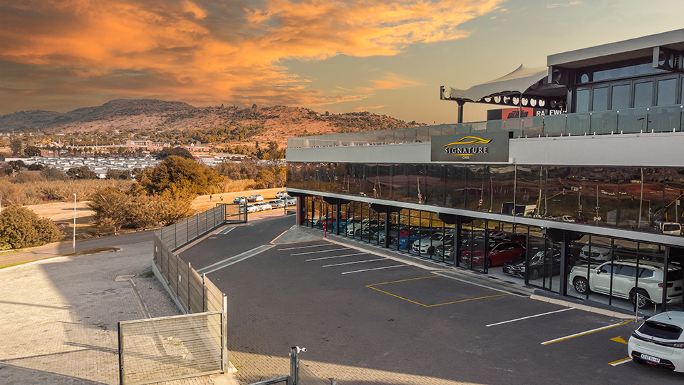 Gallery – Signature Cars